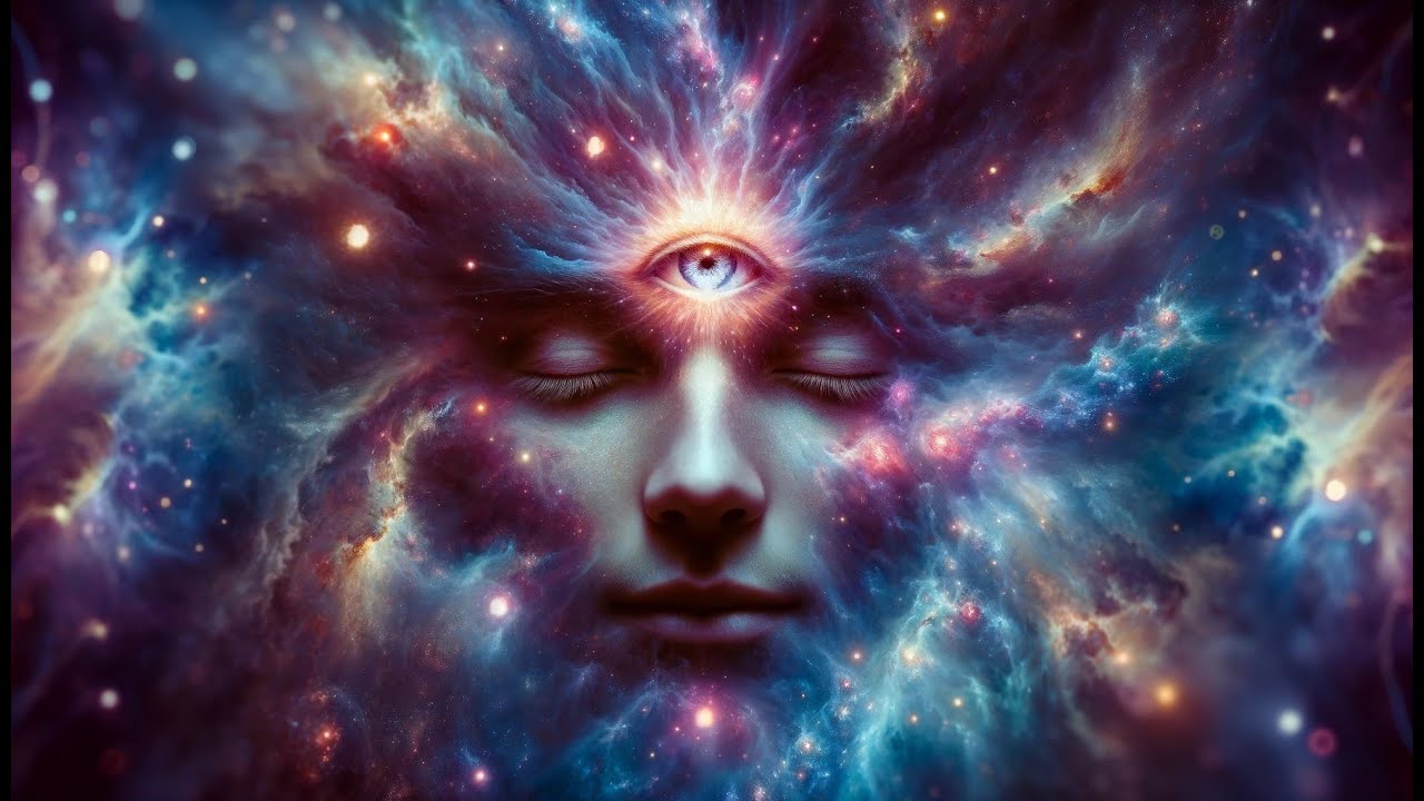 Activa tu DIOS interior. Frecuencia positiva infinita. - YouTube