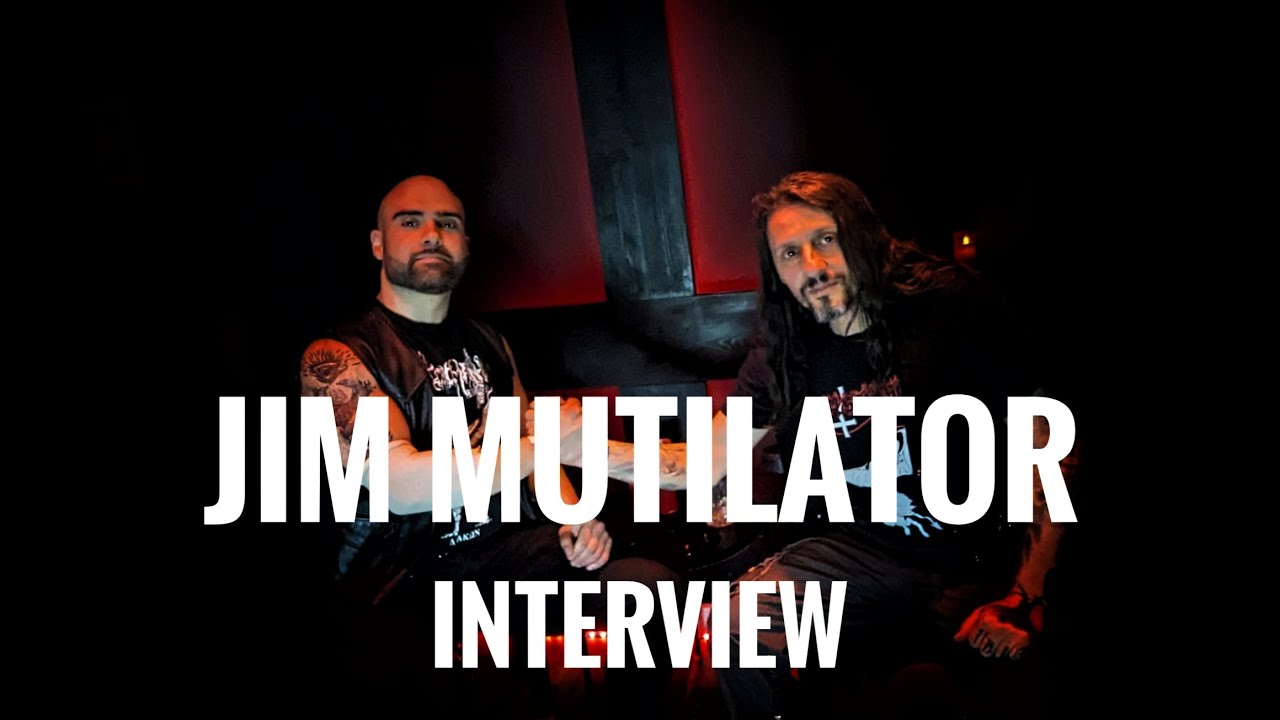 #90 - Metal Magic Freedom ft Jim Mutilator ( YOTH IRIA , ex- VARATHRON ...