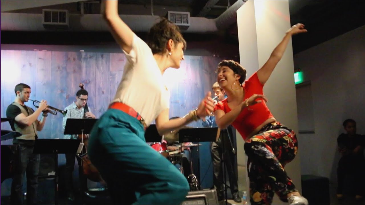 The Rhythm Project: Phase Two Trailer - YouTube