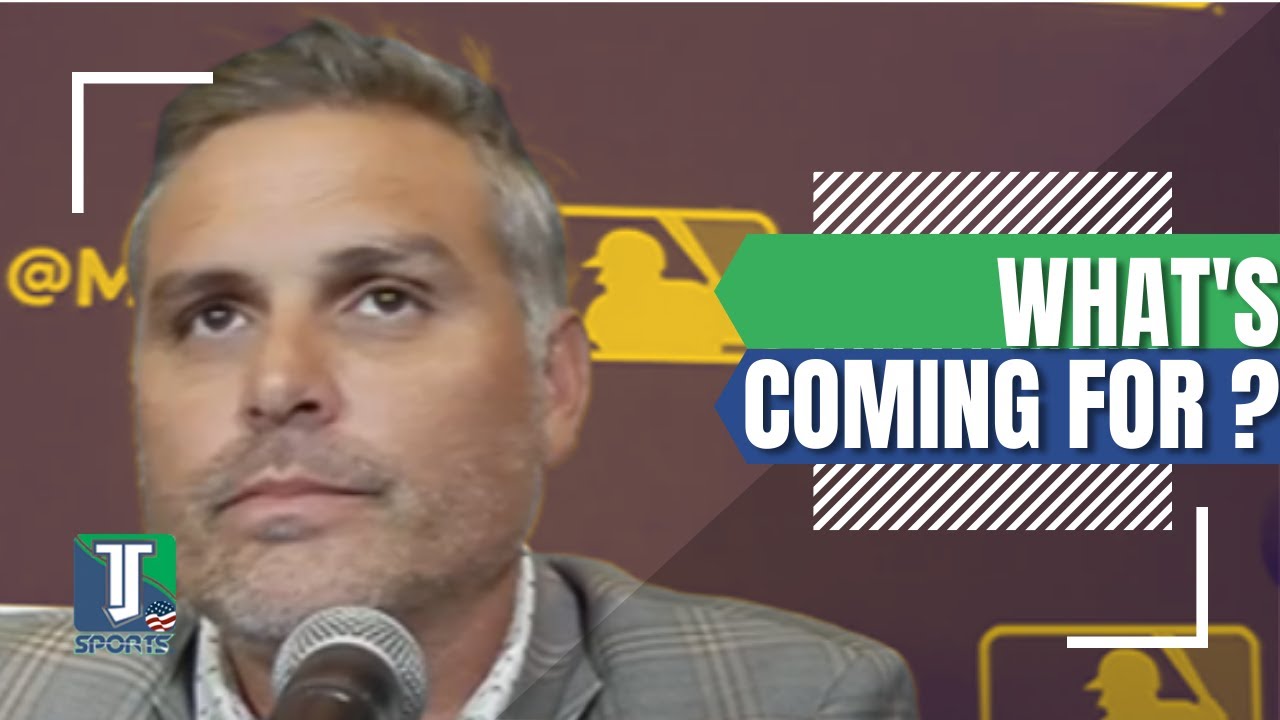 Kevin Cash TALKS about what's COMING for the Tampa Bay Rays - YouTube