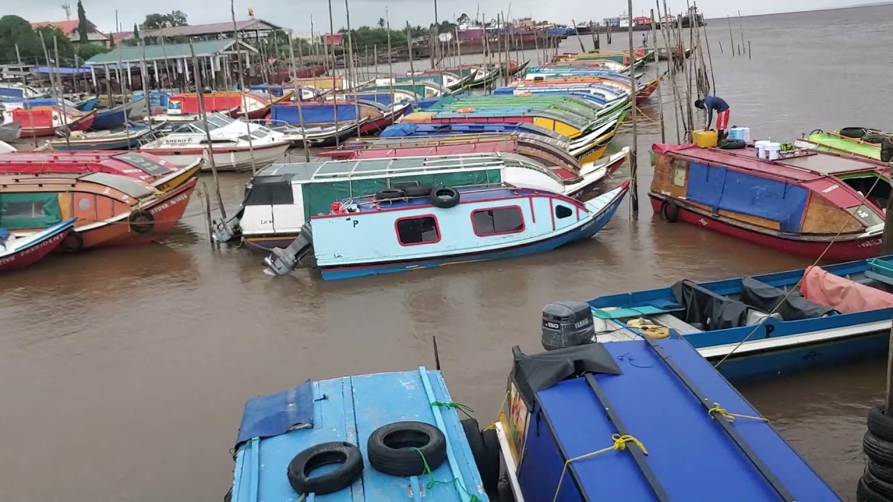 Journey down the Essequibo River (Part 1) - YouTube