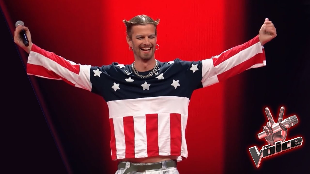 The Voice - Best Blind Auditions Worldwide (№23) - YouTube