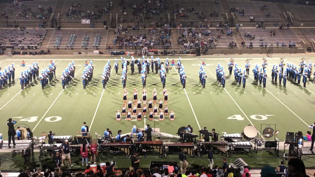 Clements Stars Dance Team | Field Kick 2018 - YouTube