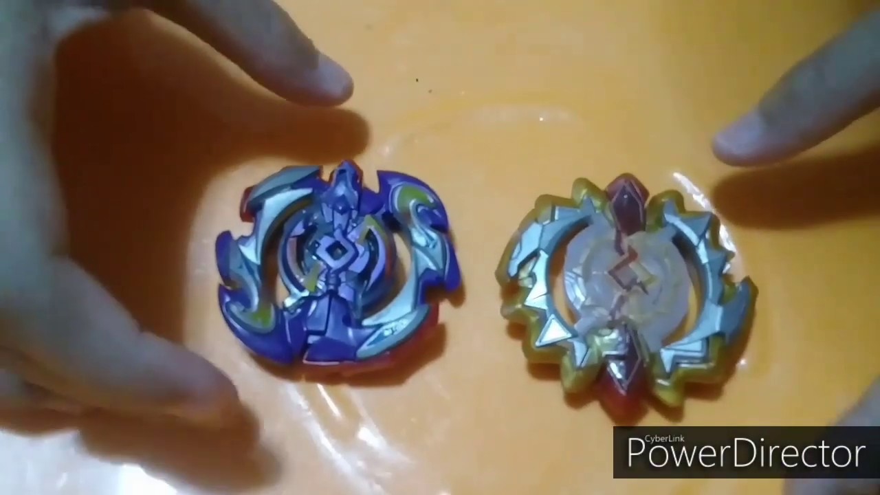 SUN AND MOON BEYBLADE!!!LEFT APOLOS AND RIGHT ARTEMIS!!BATTLES AND ...
