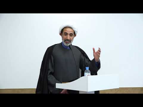 Qum Şəhəri - Ağa Əkbəri Ciddi 2019