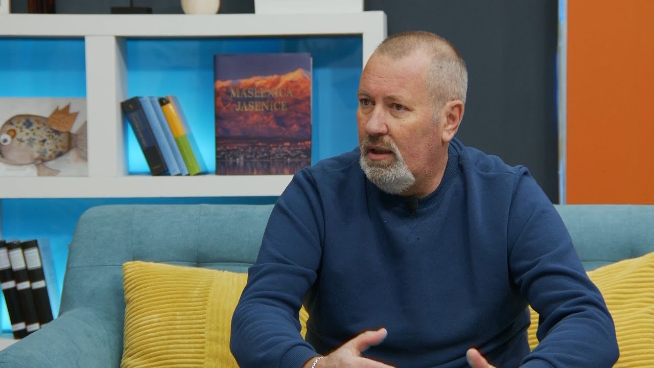 POMALO 📢 Denis Barić 💪 25.1.2023. - YouTube