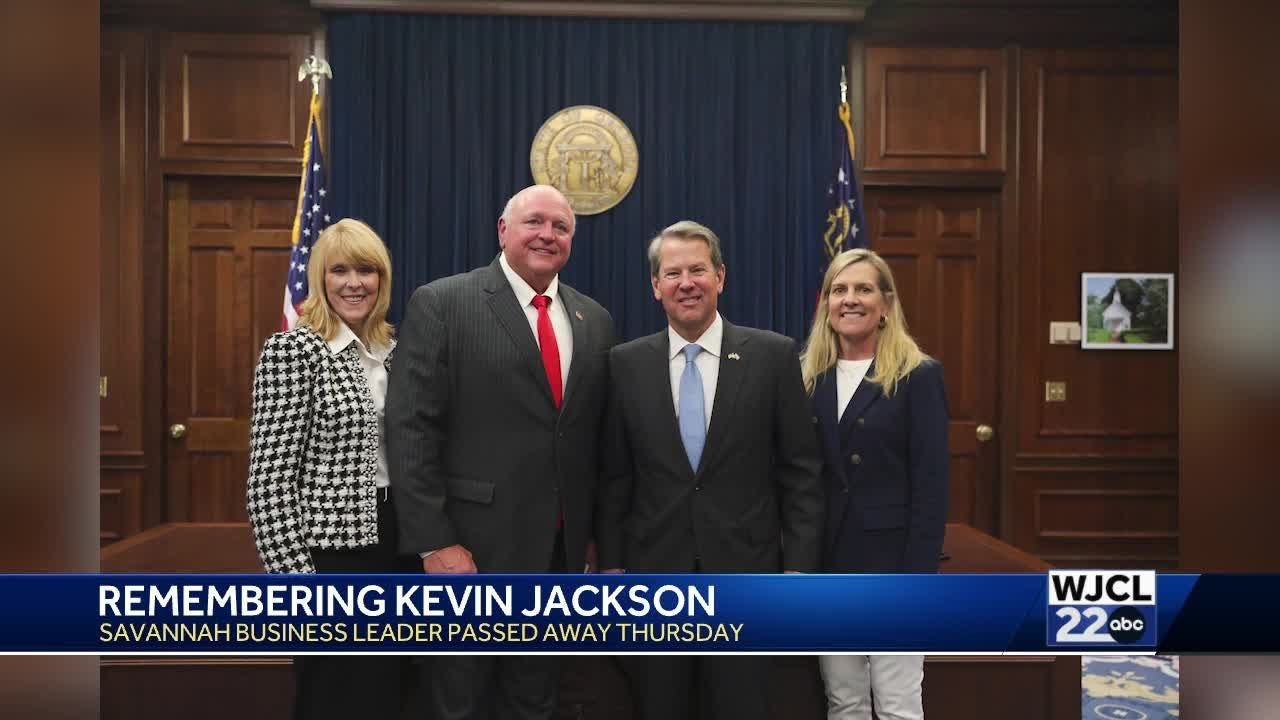 Remembering the life and legacy of Kevin Jackson - YouTube