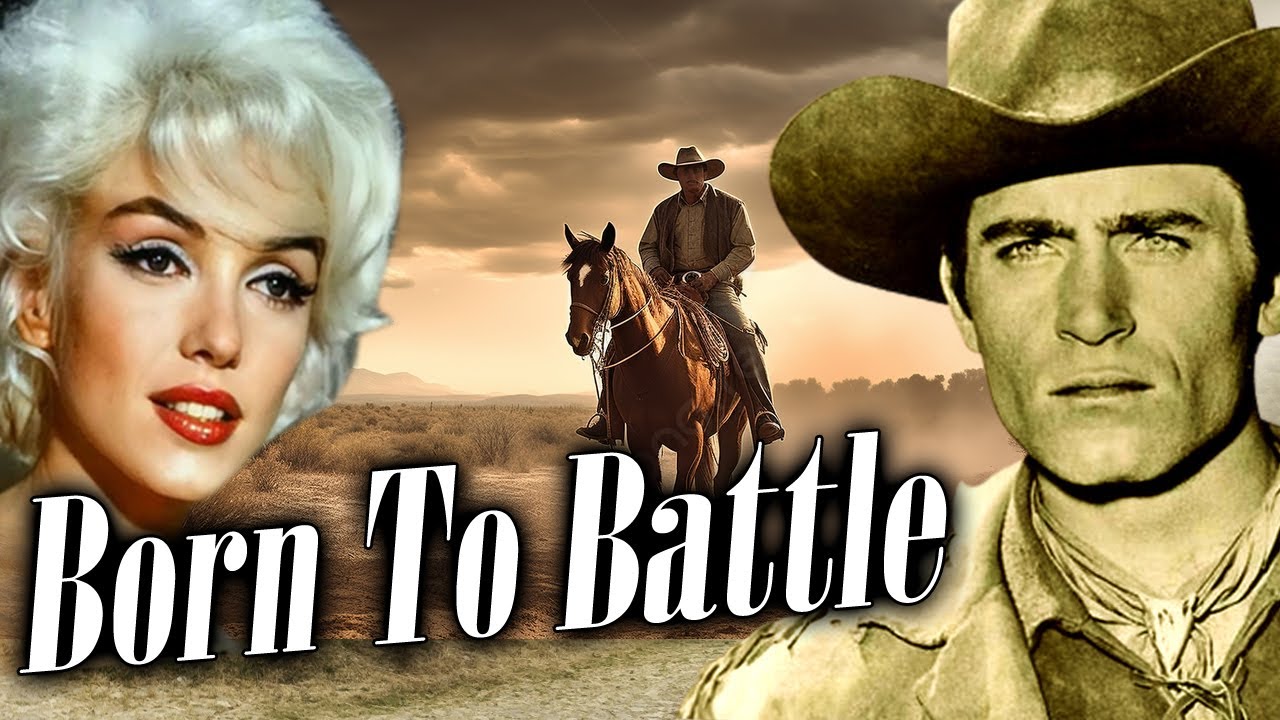 Born to Battle I Full Action Movie I Tom Tyler, Jean Carmen, Earl Dwire ...