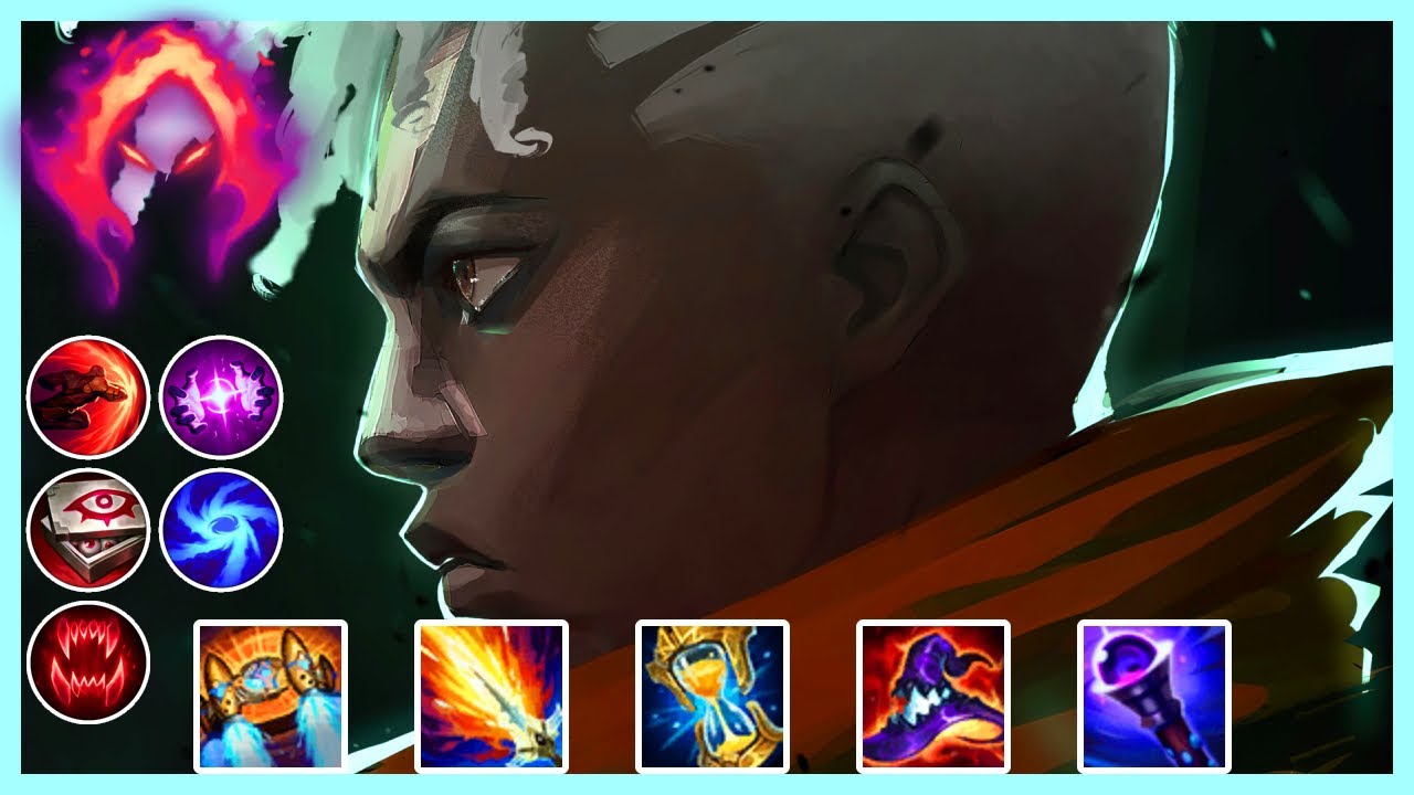 EkkotheNeeko EKKO MONTAGE - CHALLENGE EKKO MAIN l LOL SPACE - YouTube