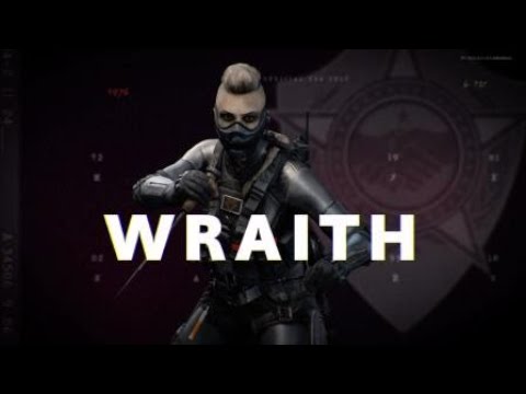 Call of Duty Cold War Wraith Operator Intro - YouTube