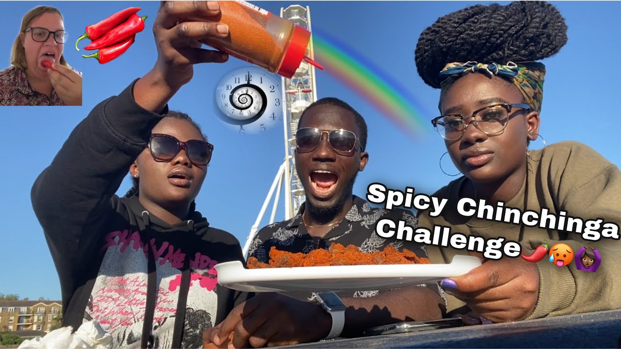 Spicy Chinchinga🥵🌶|| 5secs Rule ⏱🙆🏾‍♀️ - YouTube