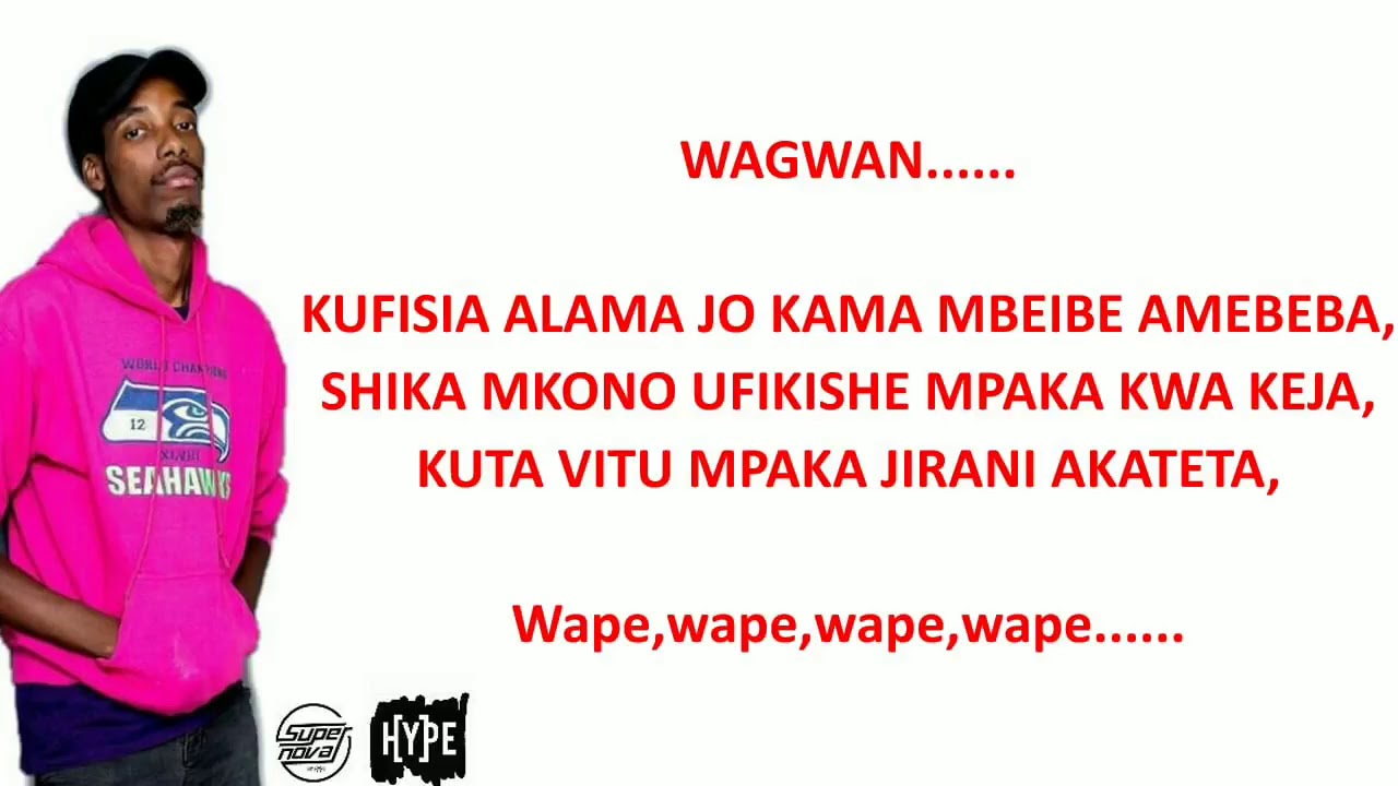 Ethic entertainment Saba official lyrics - YouTube