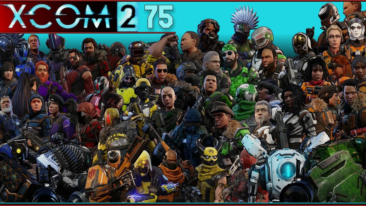 That's One Angry Sectopod! XCOM 2 Modded WOTC 2022 Part 75 - YouTube