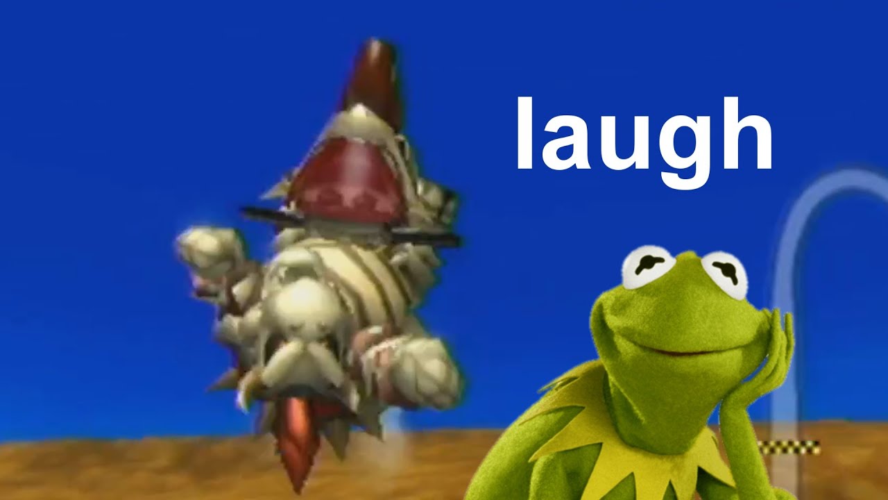 streamer, say "when the muppet is sus" in kermit's voice - YouTube