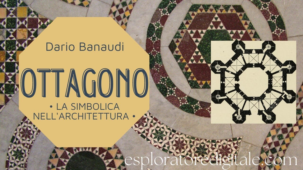 Ottagono. Simbologia e storia nell'arte della architettura. Di - e con ...