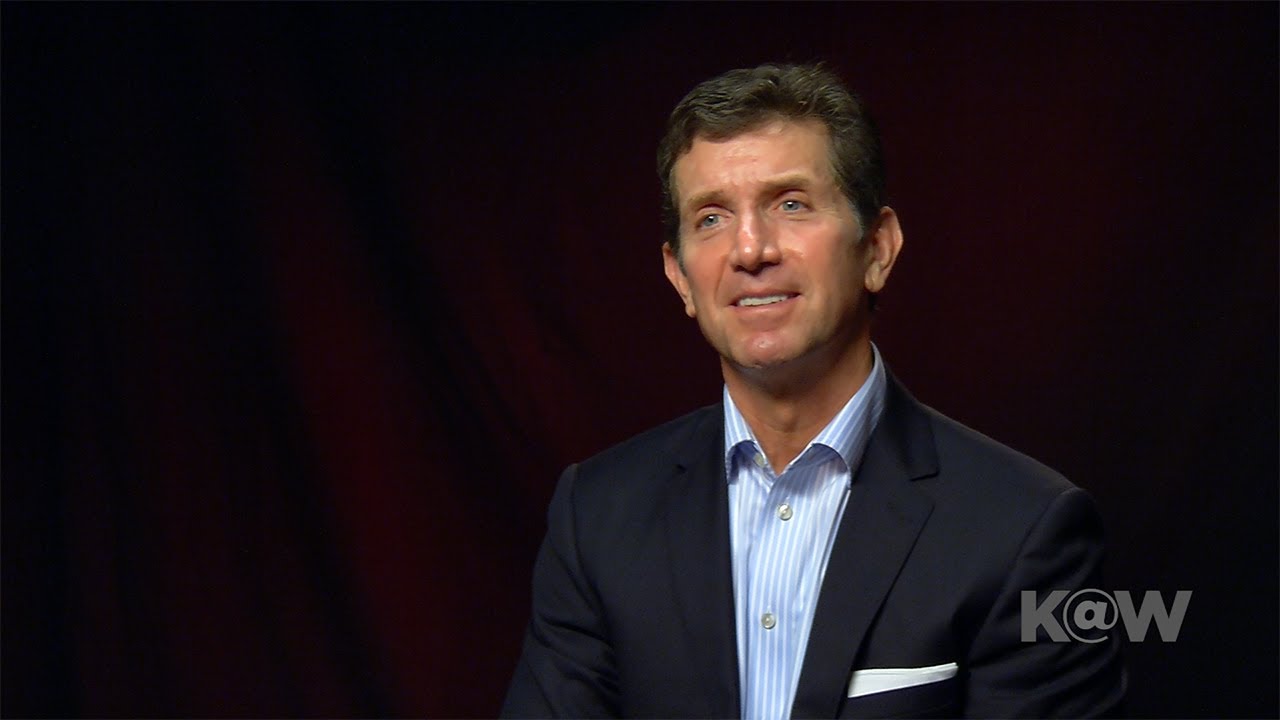 Alex Gorsky on Leadership Challenges at Johnson & Johnson - YouTube