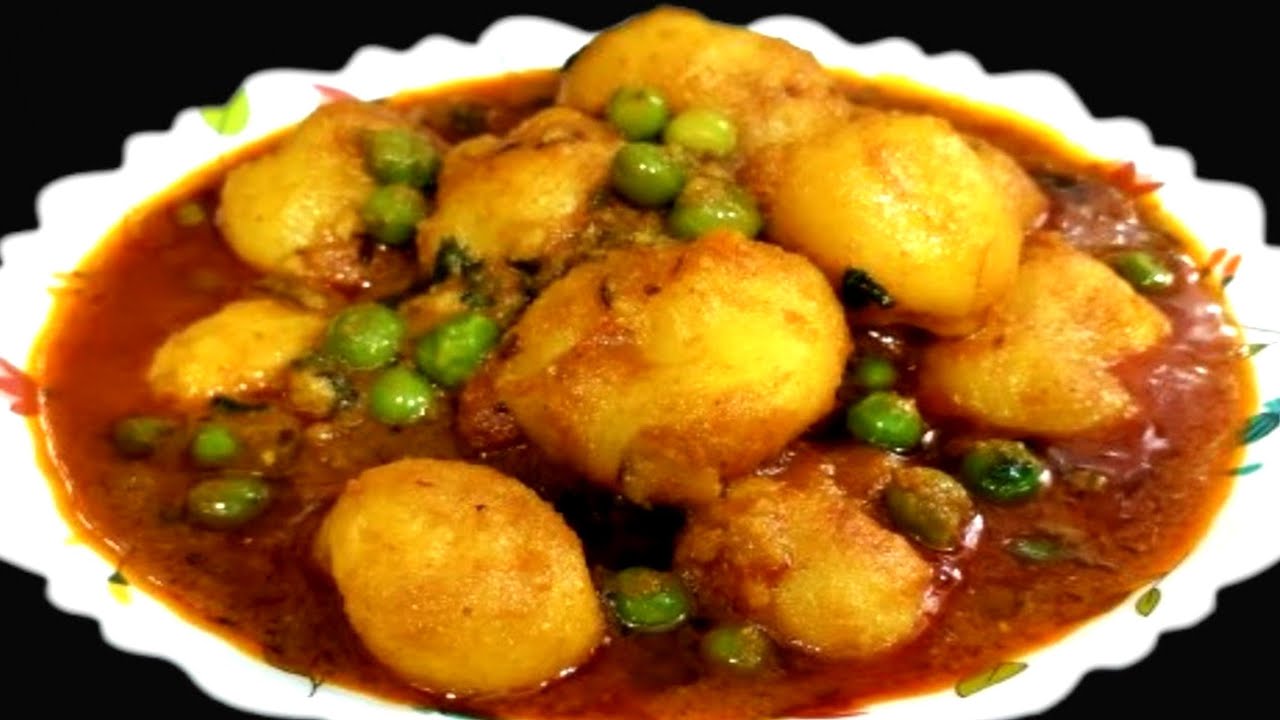 শীতকালে এই রেসিপি তো হতেই হবে | Niramish alur dum | Aloo dum recipe ...