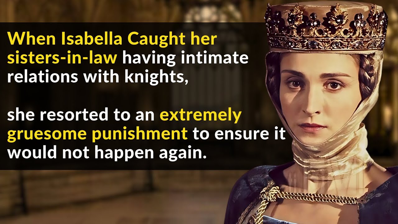 Why The She-Wolf of France " Murderous Queen " Was the Most Feared ...