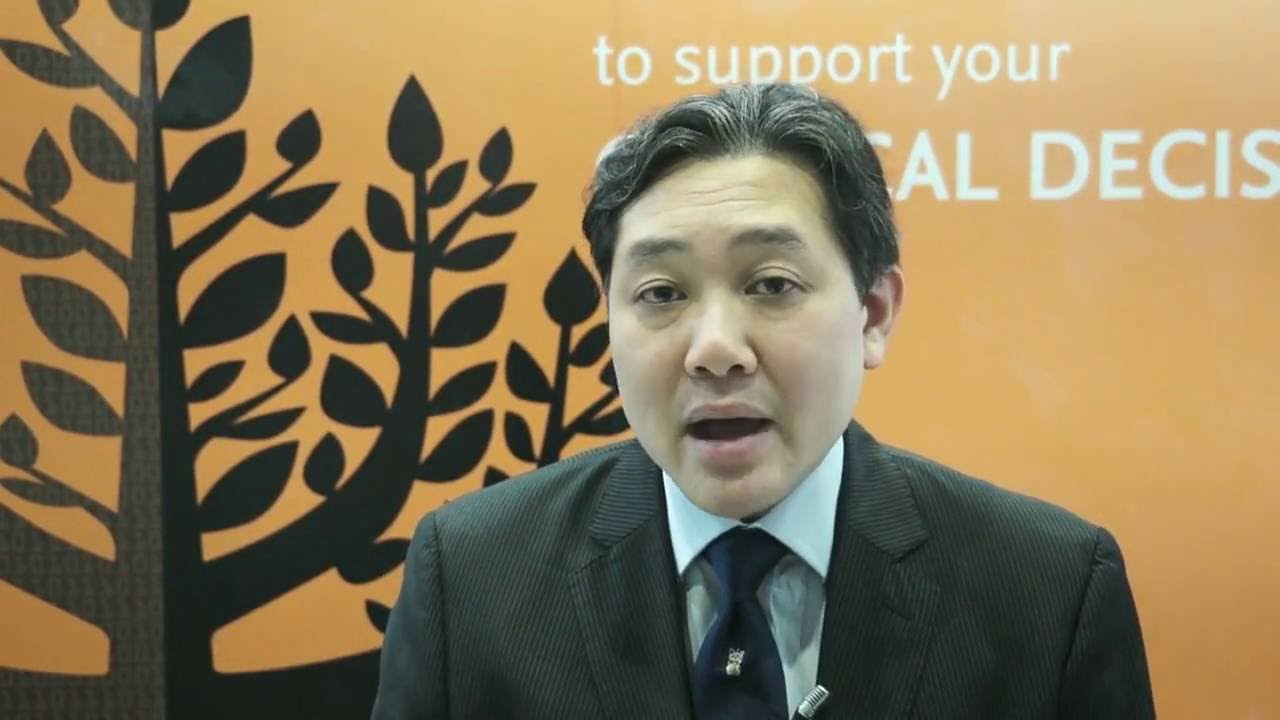 Interview - Dr. Paul Chang of JCI at HIMSS Asia Pacific 2016 - YouTube