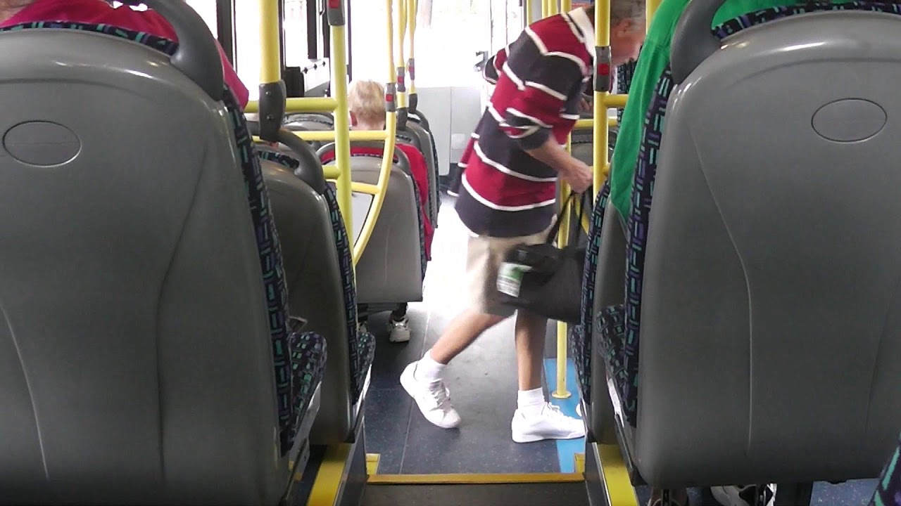 London Sovereign ADL Enviro 200 DE20074| SK07DXZ on the H13 - YouTube