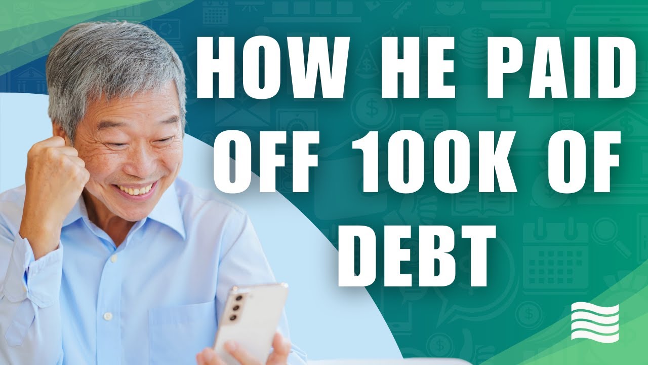 How He Paid Off $100k Credit Card Debt FAST! - YouTube