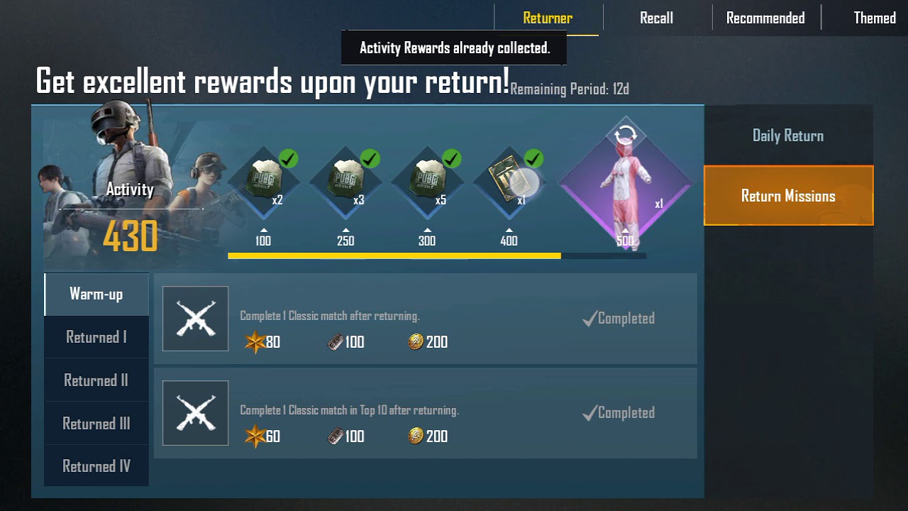 Free Rename Card in PUBG - YouTube