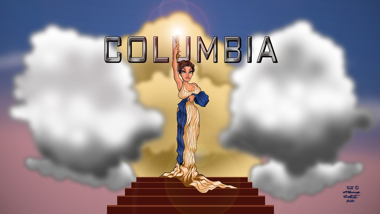 Columbia Pictures Introduction: Animated Rendition - YouTube