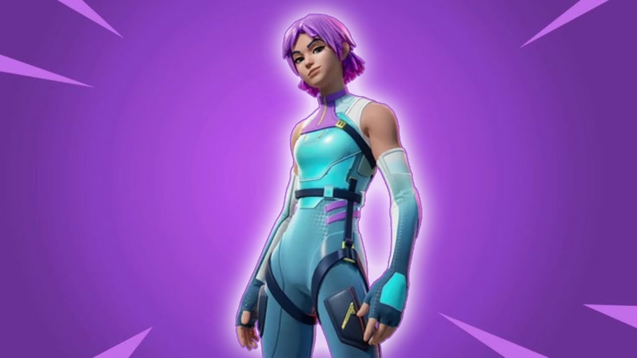 Hyperspace Piper Pace 🔥 Fortnite Last Resort 💔 Style Score: 7/10 - YouTube