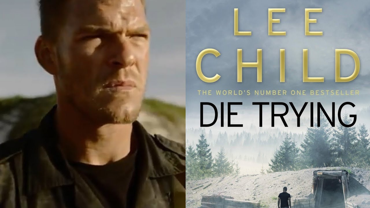 Die Trying | A Jack Reacher Novel By Lee Child | Book Review📚 - YouTube