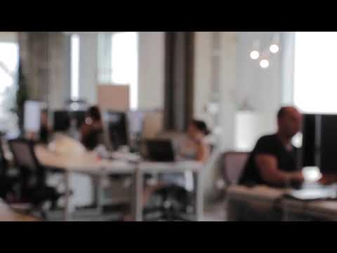 Çalışanların Bulanık Videoları - Blurry Video Of People Working