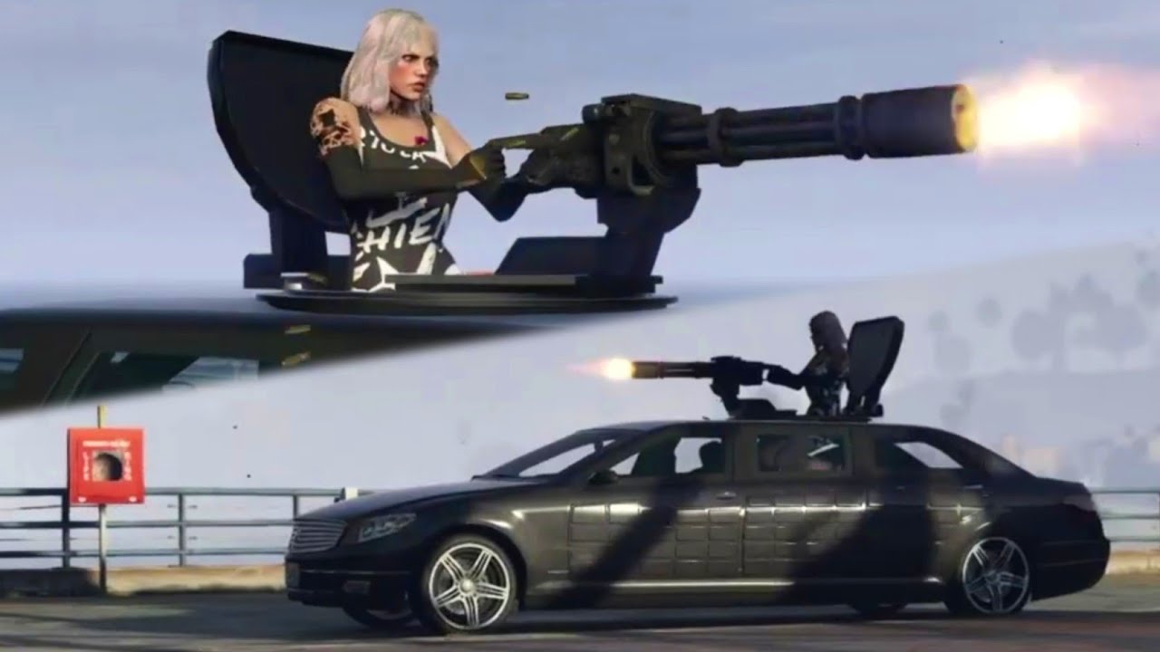 Weekly Sales - Warstock Cache and Carry - Benefactor Turreted Limo - 30 ...