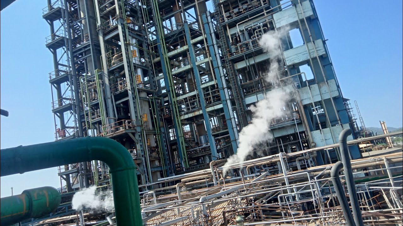 Introduction of Batch type SSR Reactor and identification of lines in ...