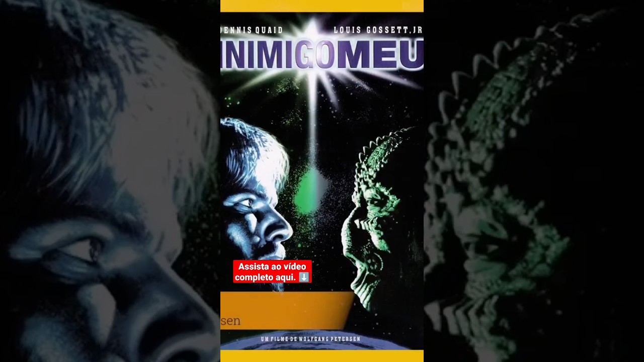 Inimigo meu, um filme de Wolfgang Petersen - YouTube