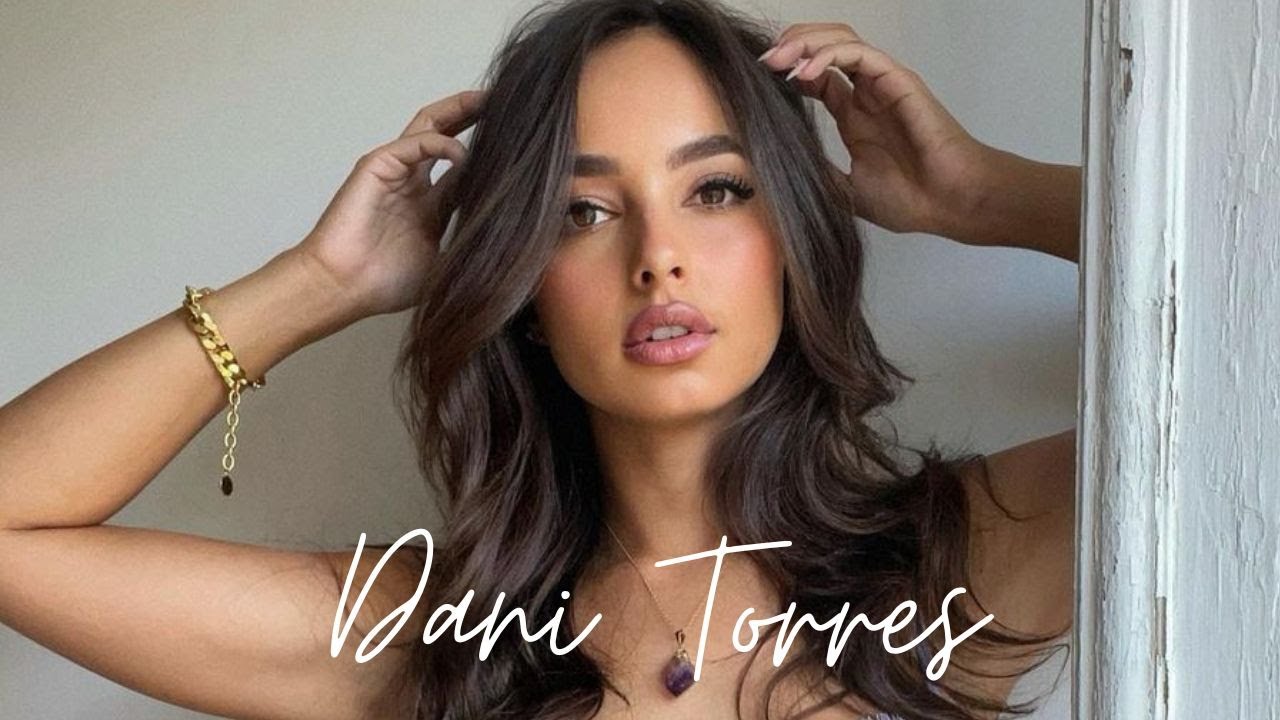 Dani Torres | Costa Rican Instagram Model - Bio & Info - YouTube