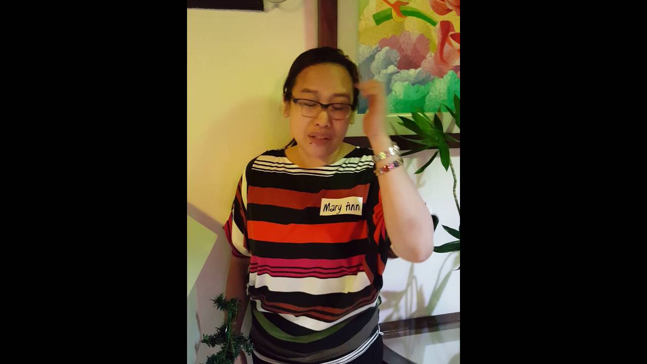 Mary Ann Reyes - YouTube