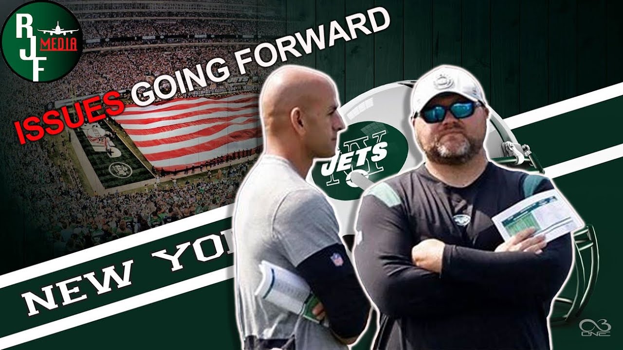 What issues do the Jets face going forward - YouTube