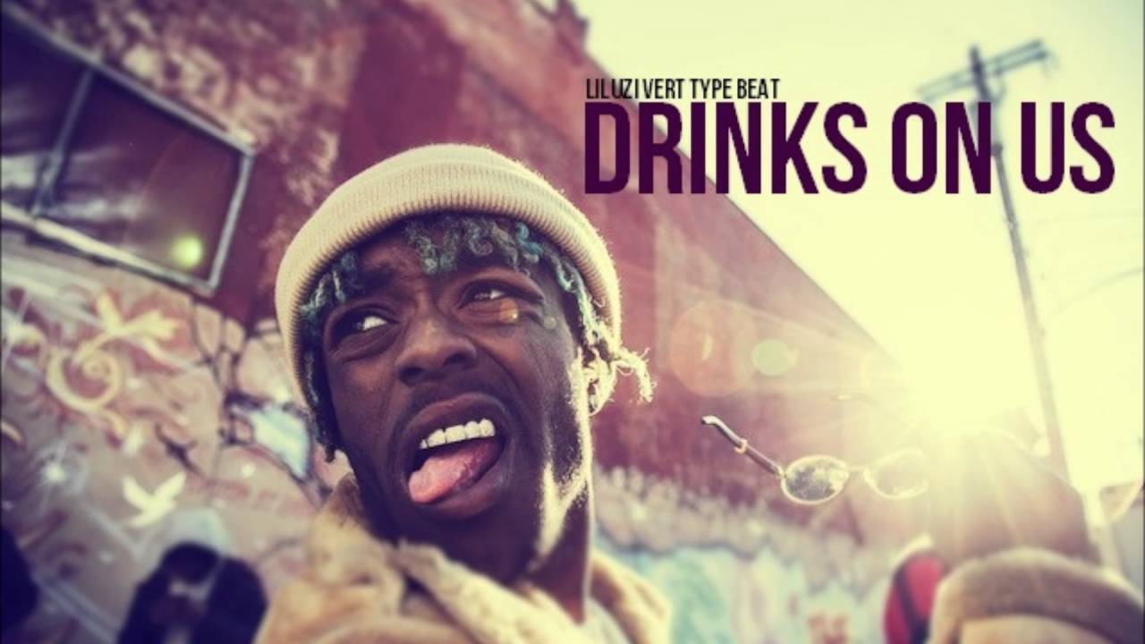 Lil Uzi Vert Type beat -" Drinks on Us"| Samba beatz - YouTube