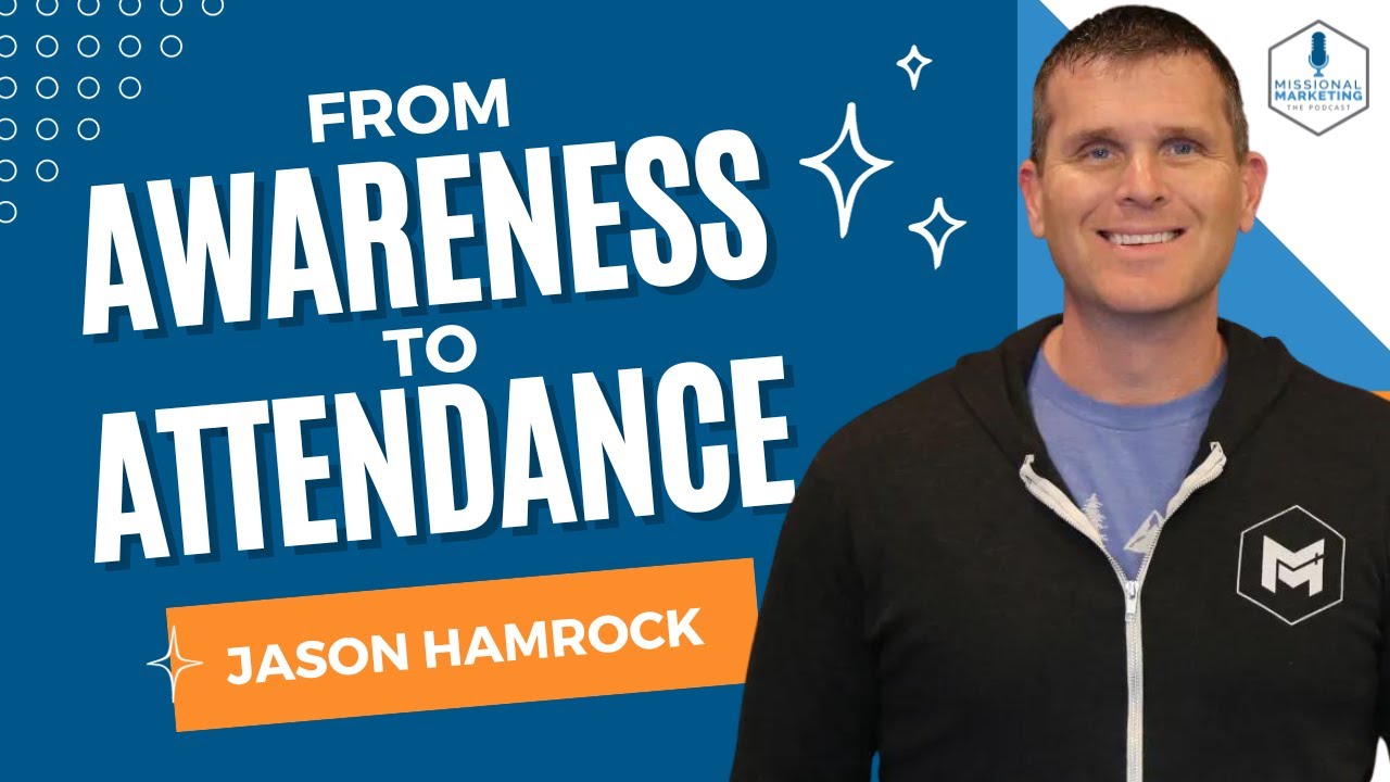 From Awareness to Attendance | Dr. David Fletcher and Jason Hamrock ...