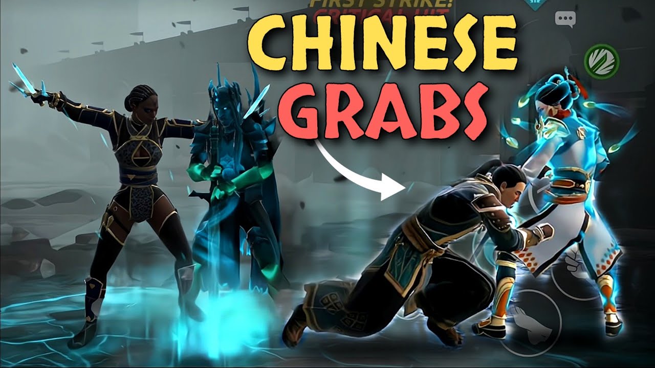 Doing Weird Moves Won't Make You PRO! // Shadow Fight 4 Arena - YouTube