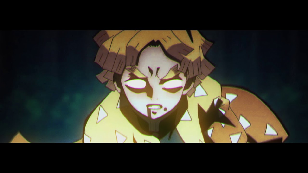 「AMV」 "Zenitsu" (Kimetsu no Yaiba/Demon Slayer Edit) - YouTube