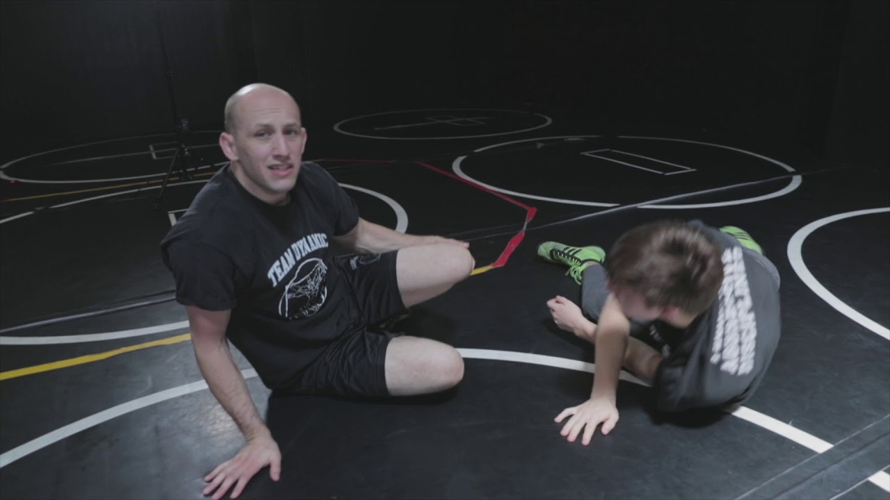 Crack-Down Position - How to beat the headstand - YouTube