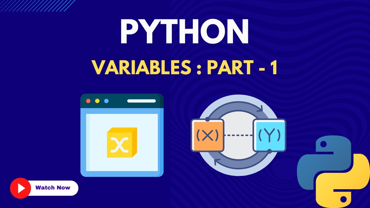 7 Python Variables Youtube 7590