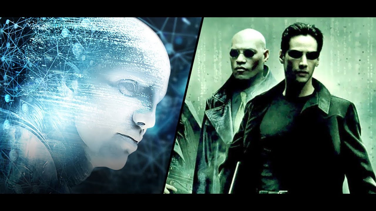 The Matrix (in the style of Prometheus) - Trailer Mashup - YouTube