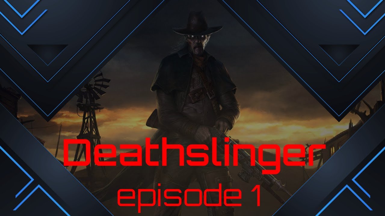 DBD The Deathslinger EP 1 - YouTube
