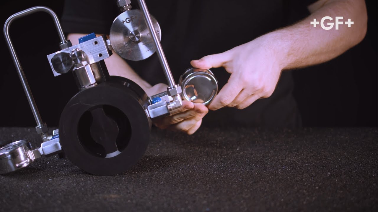 NeoFlow PRV | How to install and operate - YouTube