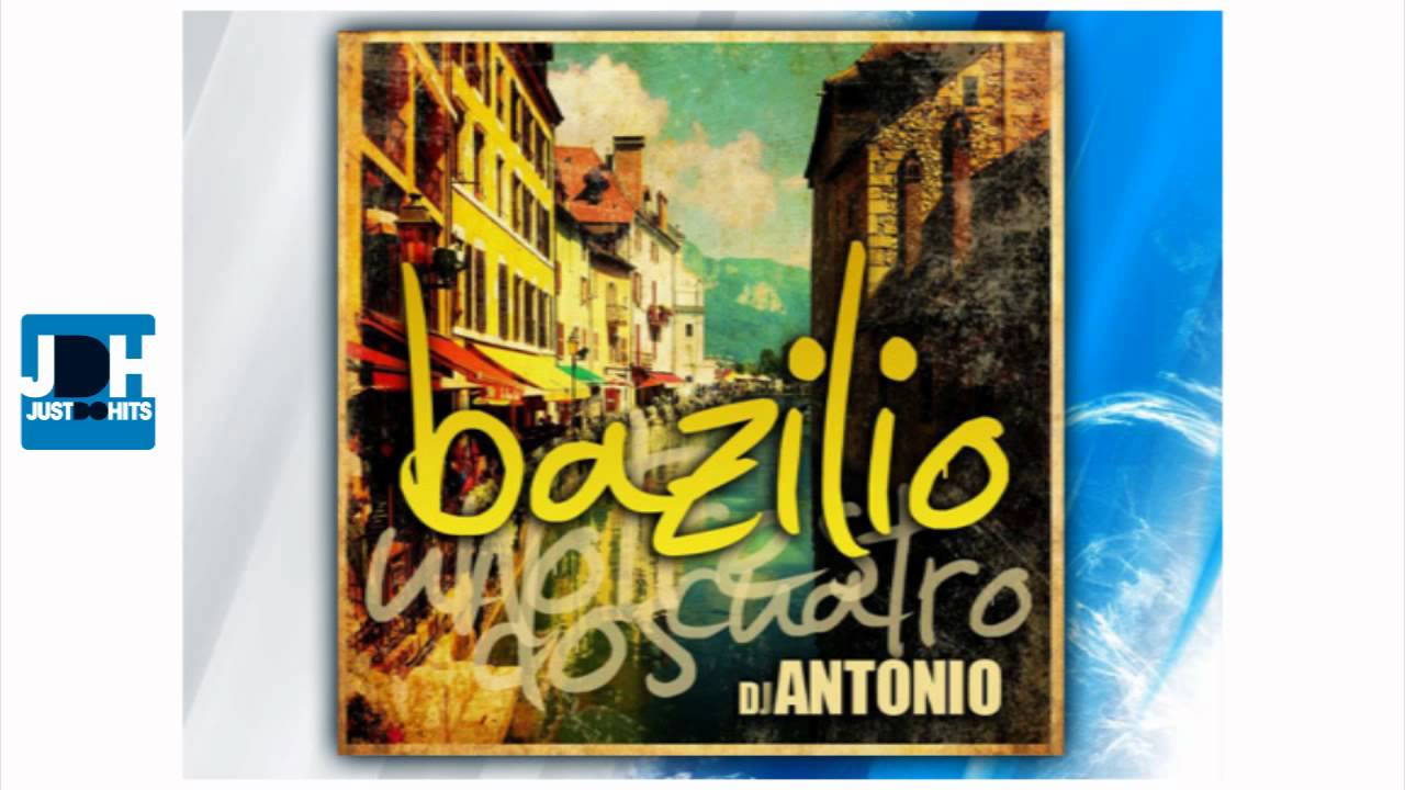 DJ Antonio - Bazilio (Ivan Flash Remix) - YouTube