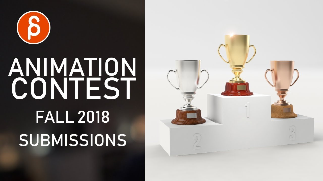 100 Frame Animation Contest Fall 2018 - Submissions - YouTube