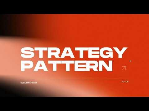 Strategy Pattern in Kotlin (Bahasa) - YouTube