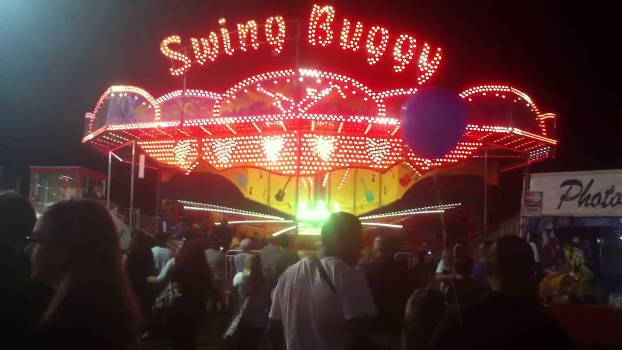 Swing Buggy LEDS - YouTube