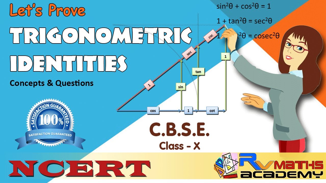 Trigonometry Proving trig identities|Trigonometry Prove Question Tricks ...